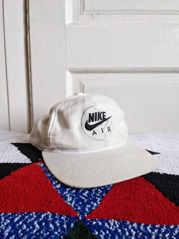 Vintage Nike Air Snapback Swoosh Taiwan - Etsy