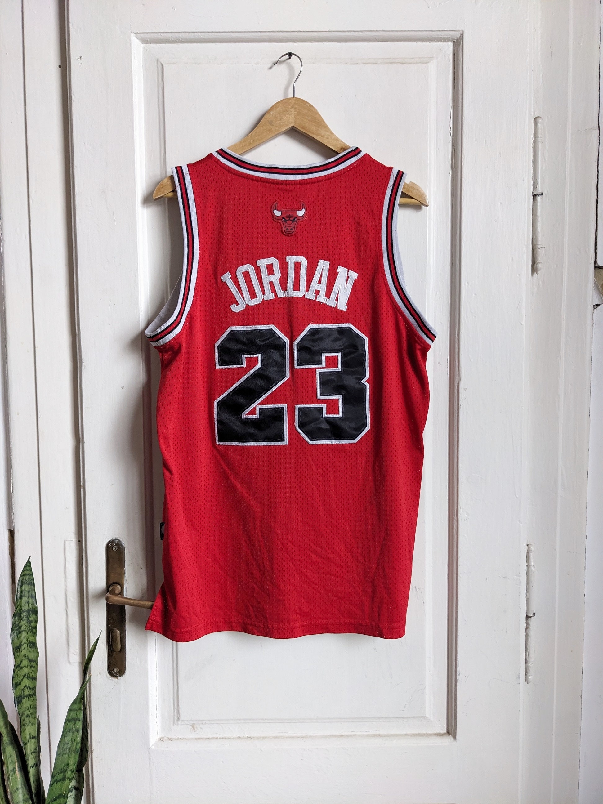Vintage Chicago Bulls 23 Michael Jordan Nike - Etsy