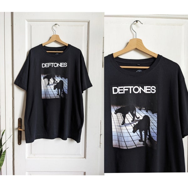 Deftones Merch - Etsy