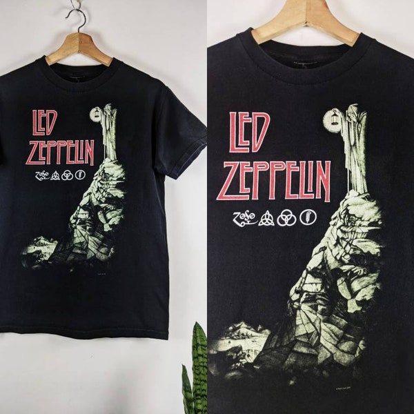 Led Zeppelin Merch - Etsy