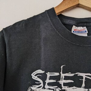 Vintage Seether Karma and Effect Merch T-shirt - Etsy
