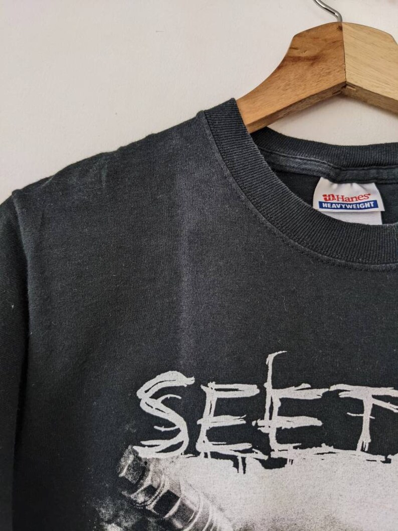Vintage Seether Karma and Effect Merch T-shirt - Etsy