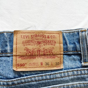 Levis 36 30 store