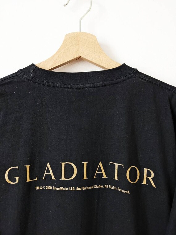 Vintage Gladiator Movie Merch Dream Works Universal 2… - Gem