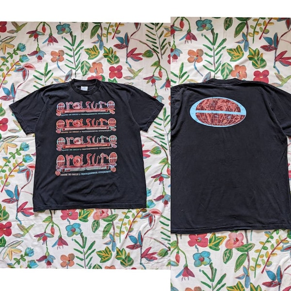 Erasure Shirt - Etsy