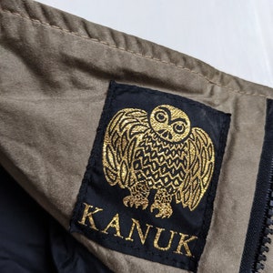 Vintage Kanuk Long Coat Duster Hunting Jacket - Etsy