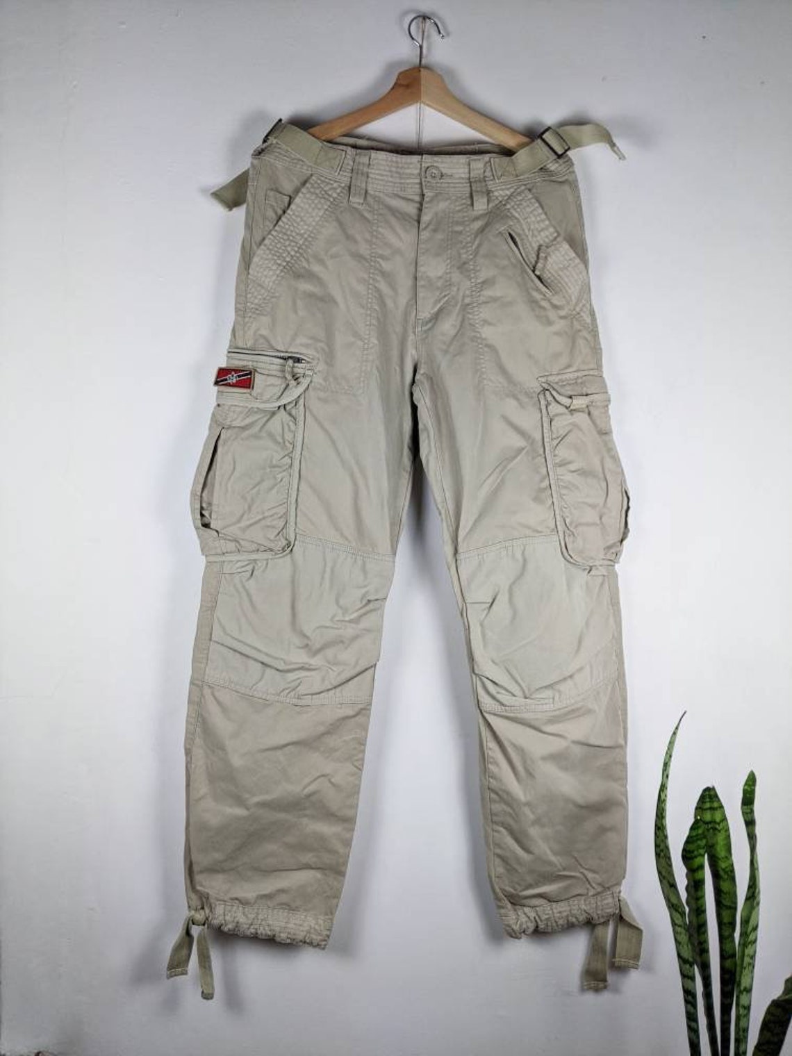 Thor Steiner Cargo Pants Multipocket Military Tactical - Etsy