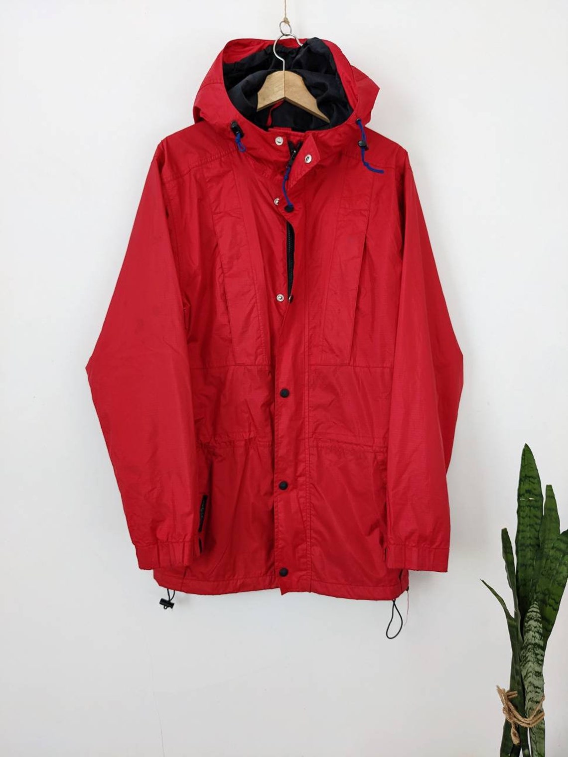 Jaqueta vintage Rei Gore-Tex dos anos 80, fabricada nos EUA. - Etsy ...