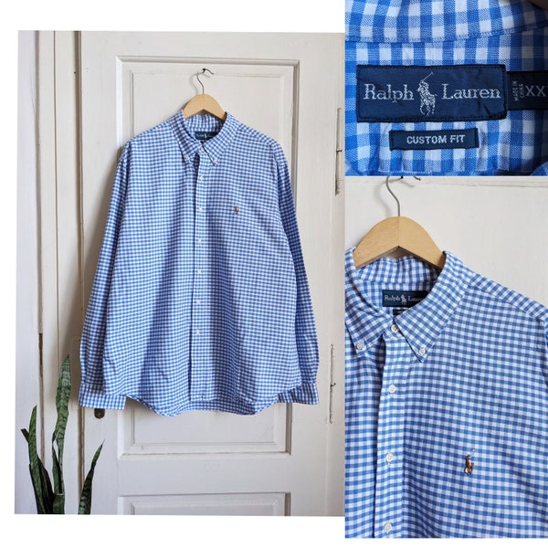 Vintage Ralph Lauren - Etsy