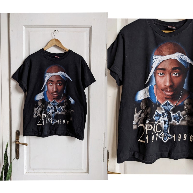2pac Shirt - Etsy