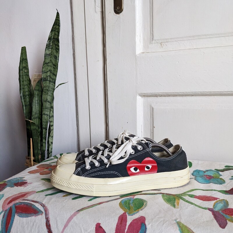 Converse Patches - Etsy