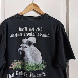 Vintage Monty Python Movie T-shirt Merch - Etsy