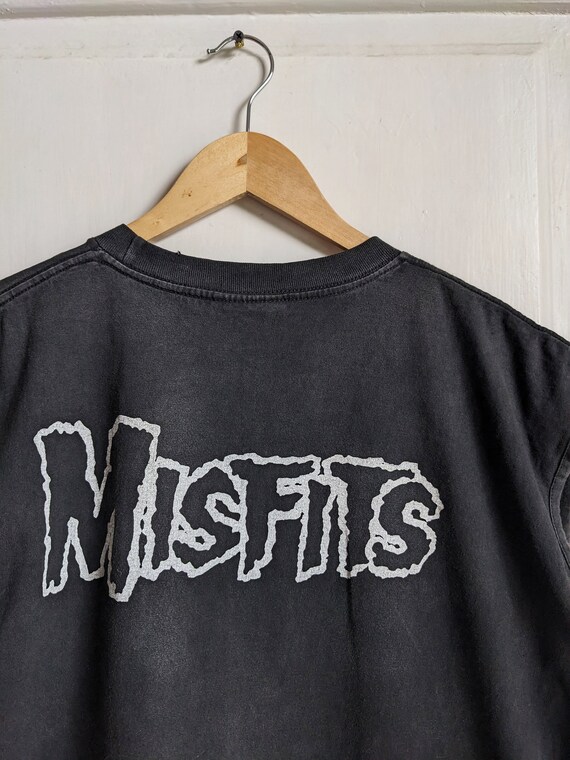 Vintage Misfits 1999 Merch Legacy of Brutality Sleeve… - Gem