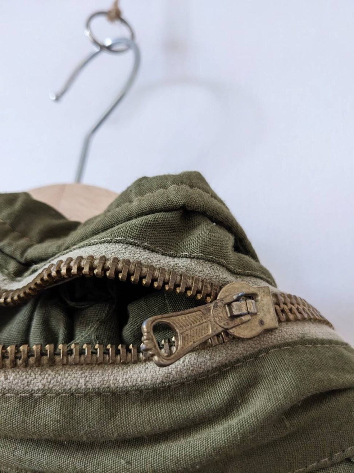 Vintage M65 Field Jacket Tanker Military Army USA 70s - Etsy
