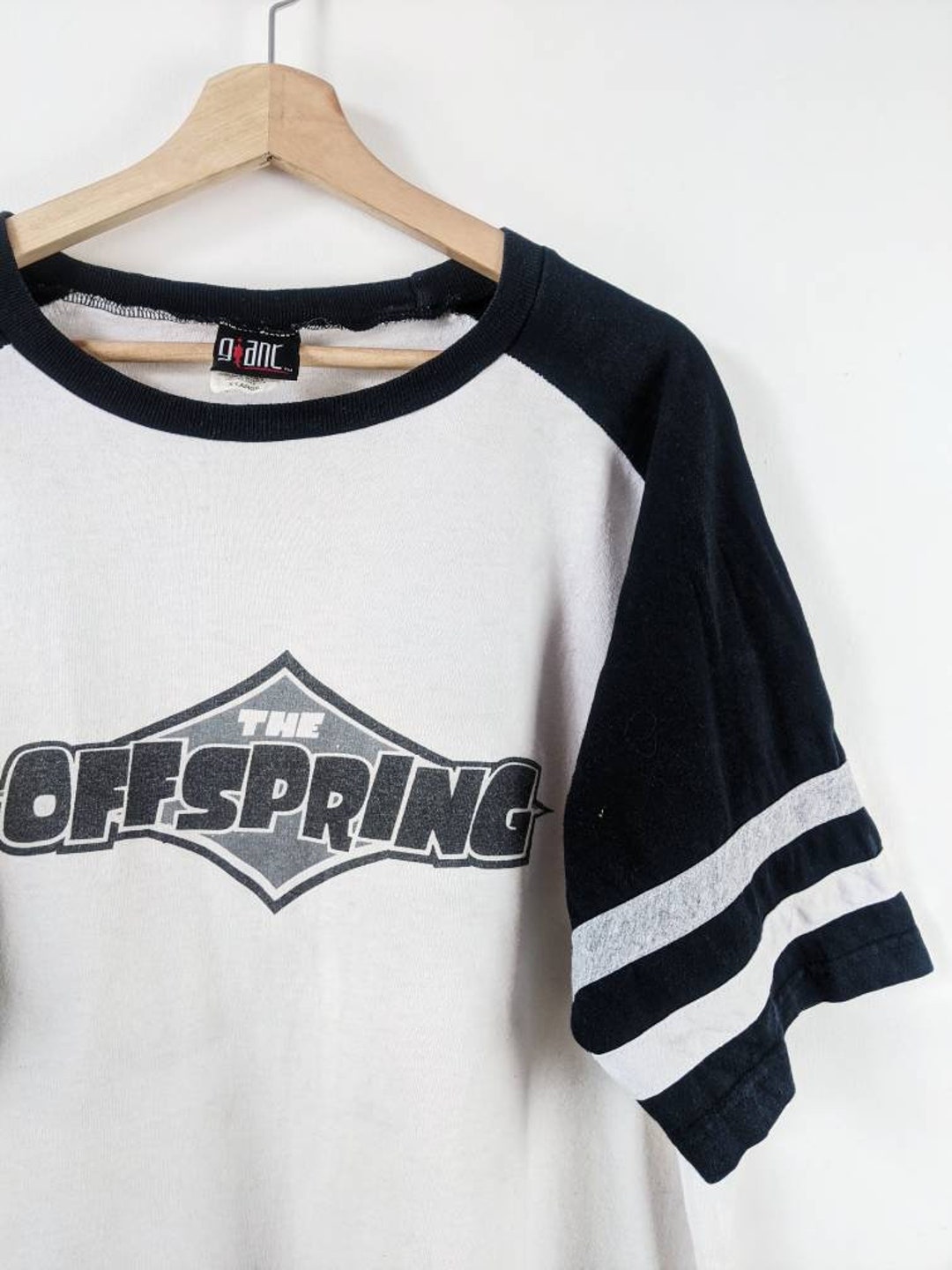 Vintage the Offspring Rare Merch T-shirt Giant 90s USA - Etsy