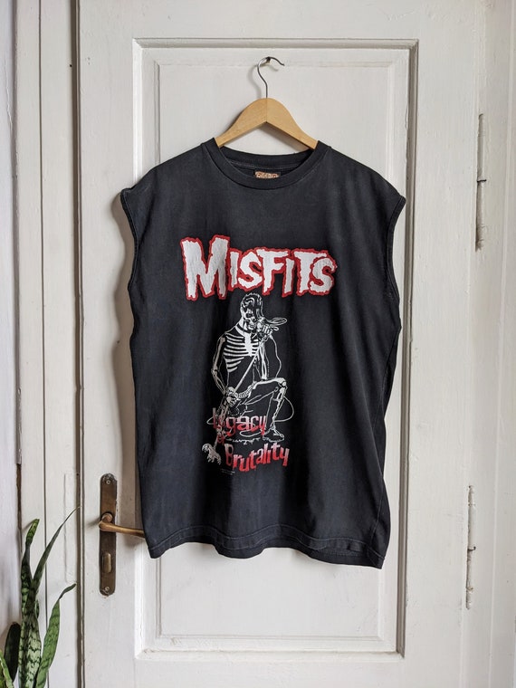 Vintage Misfits 1999 Merch Legacy of Brutality Sleeve… - Gem
