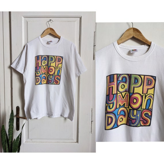 90s happy mondays t - Gem 90s happy mondays t - Gem
