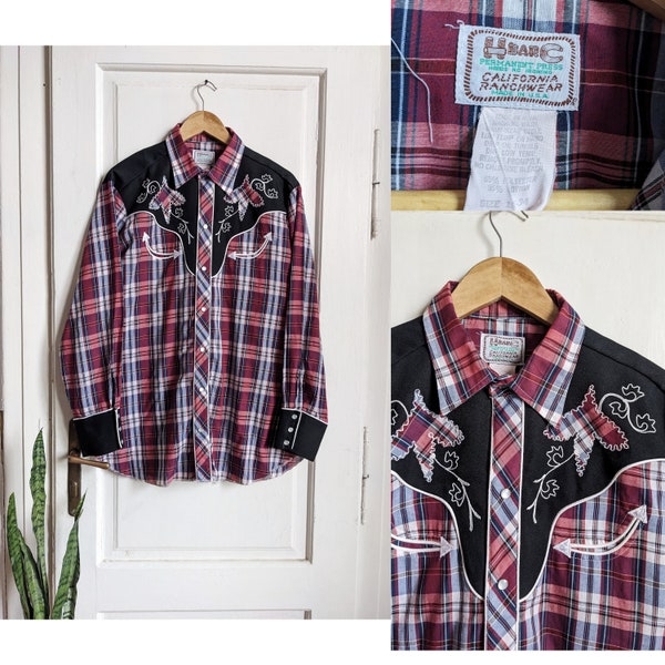 California Ranchwear - Etsy