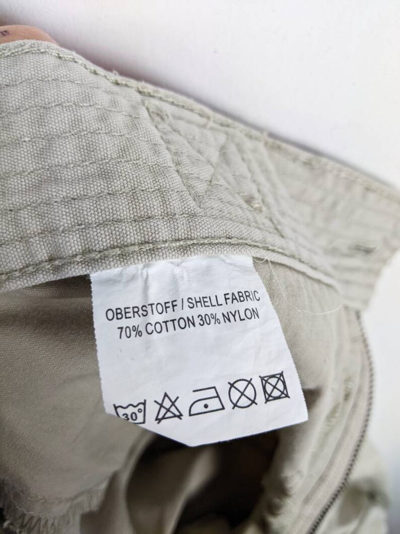 Thor Steiner Cargo Pants Multipocket Military Tactical - Etsy