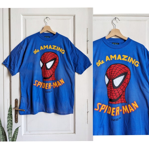 The Amazing Spider Man Merch - Etsy