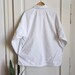 Vintage Alain Manoukian White Jacket Work Minimalistic - Etsy