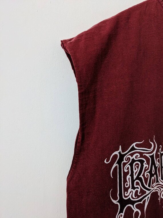 Vintage Cradle of Filth 2000 Midian Merch T-Shirt Bl… - Gem