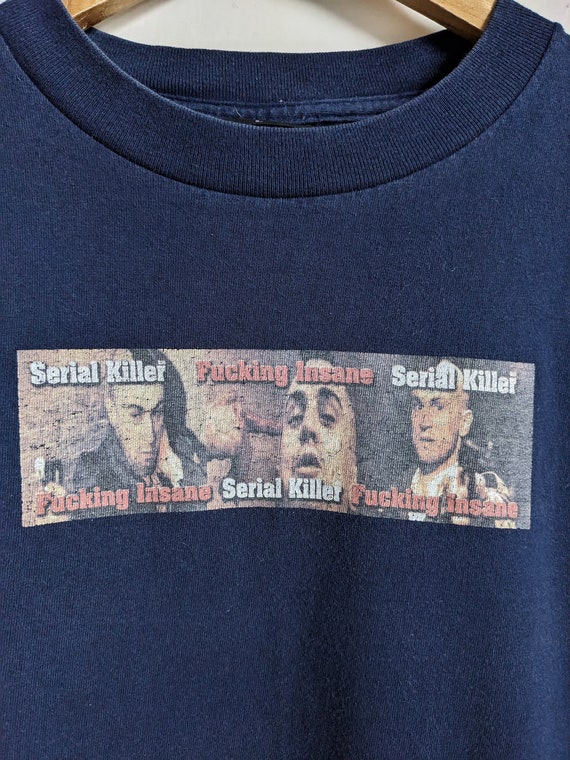 Vintage Taxi Driver Serial Killer T-Shirt Merch Drive… - Gem