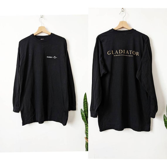 Vintage Gladiator Movie Merch Dream Works Universal 2… - Gem