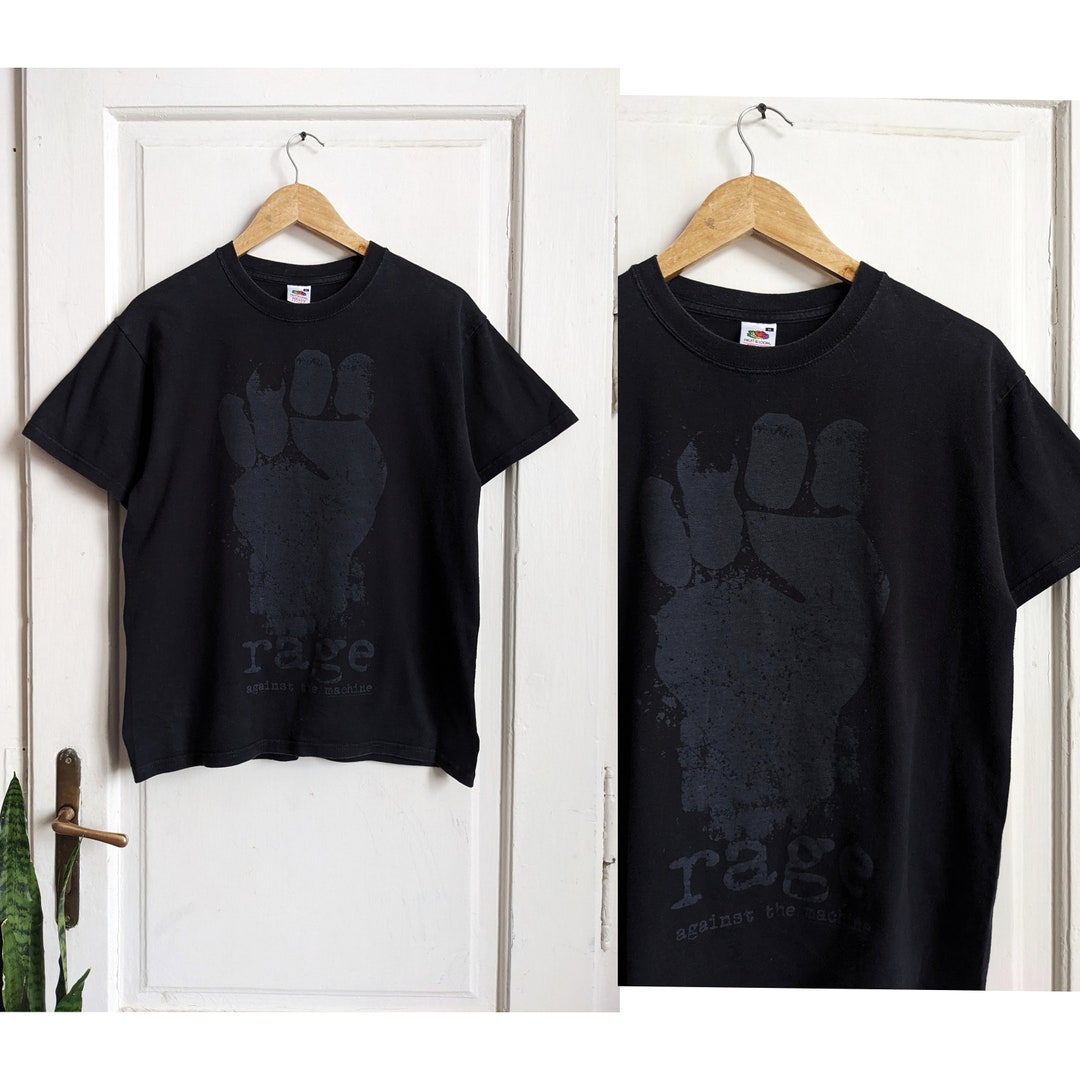 Rage Against the Machine Merch T-shirt RATM - Etsy