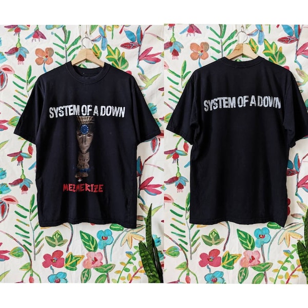 System of a Down Merch - Etsy
