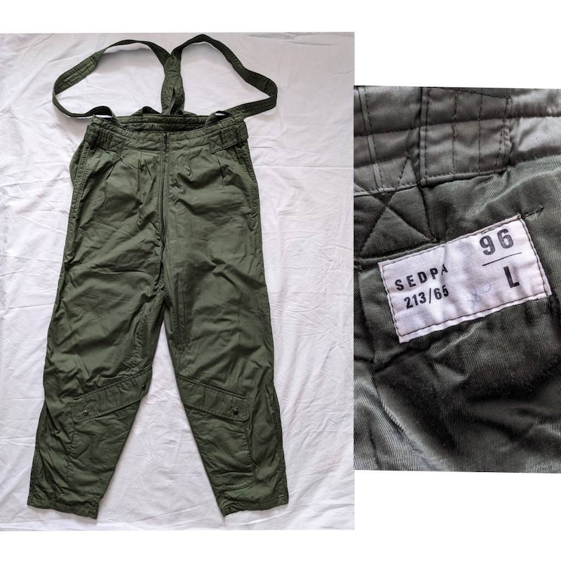 Pilot Pants - Etsy