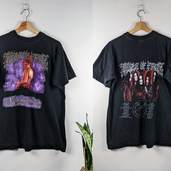 Cradle of Filth - Etsy Canada