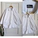 Vintage Alain Manoukian White Jacket Work Minimalistic - Etsy