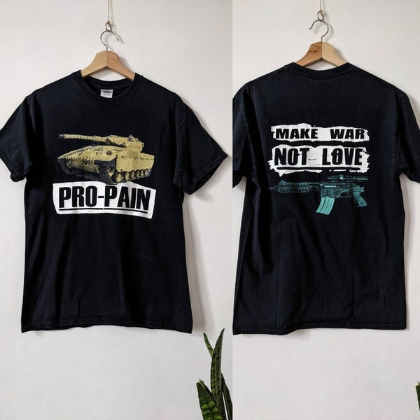 Pro Pain T Shirt - Etsy