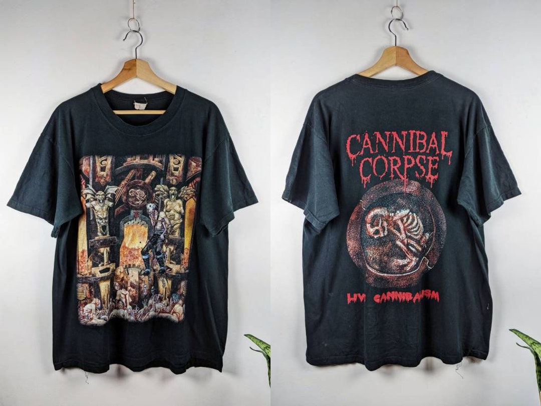 ヴィンテージ カンニバル コープス グッズ Tシャツ ライブ ヴィンテージ カンニバル コープス グッズ Tシャツ ライブ