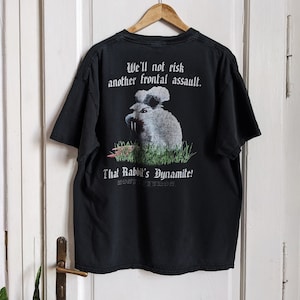 Vintage Monty Python Movie T-shirt Merch - Etsy