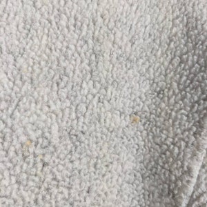 Vintage Blue Ridge Fleece Jacket 1/4 Outdoor - Etsy