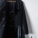 High Tech Women Jacket Black Italy Gothic Style - Etsy