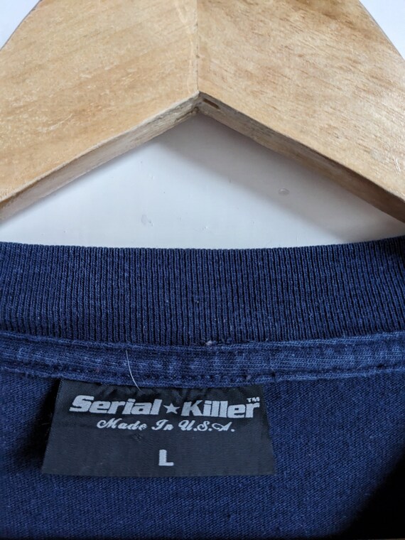 Vintage Taxi Driver Serial Killer T-Shirt Merch Drive… - Gem