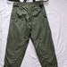 Vintage Pilot Pants Army Nylon Eclair Zipper Aviation Pants - Etsy
