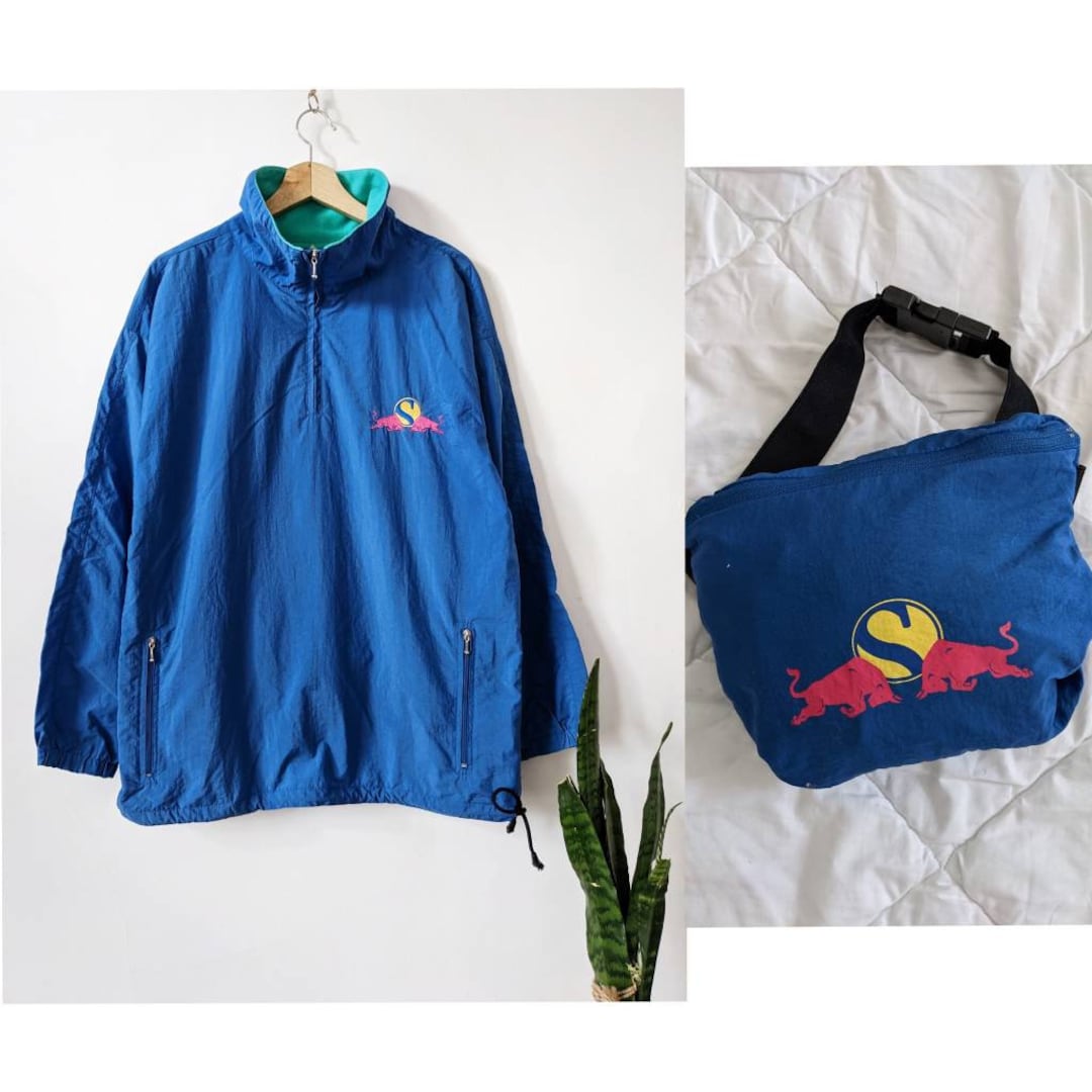 Vintage Red Bull Sauber Petronas Racing Jacket - Etsy