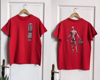 Vintage Botticelli Art T-shirt Single Stitch - Etsy Vintage Botticelli Art T-shirt Single Stitch - Etsy