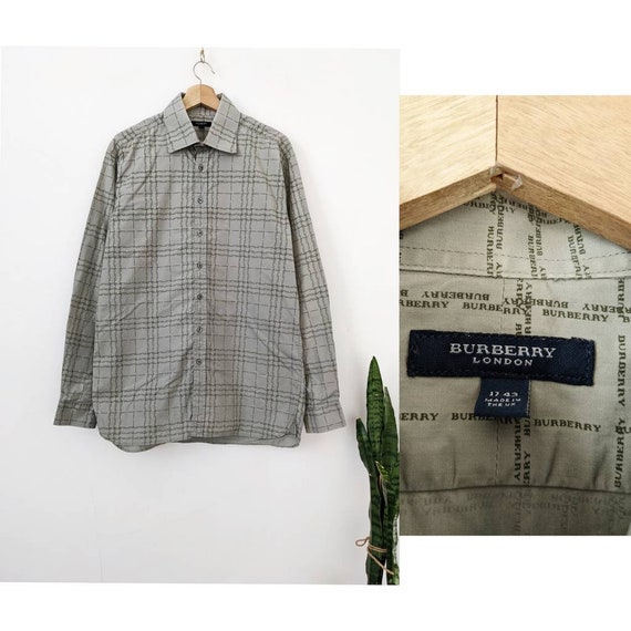 Burberry Pattern Logo