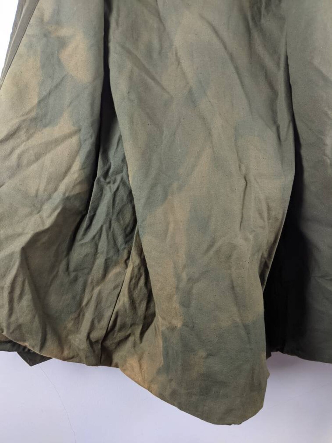 Vintage Military Jacket M65 Cold Weather Field Jacket | Etsy