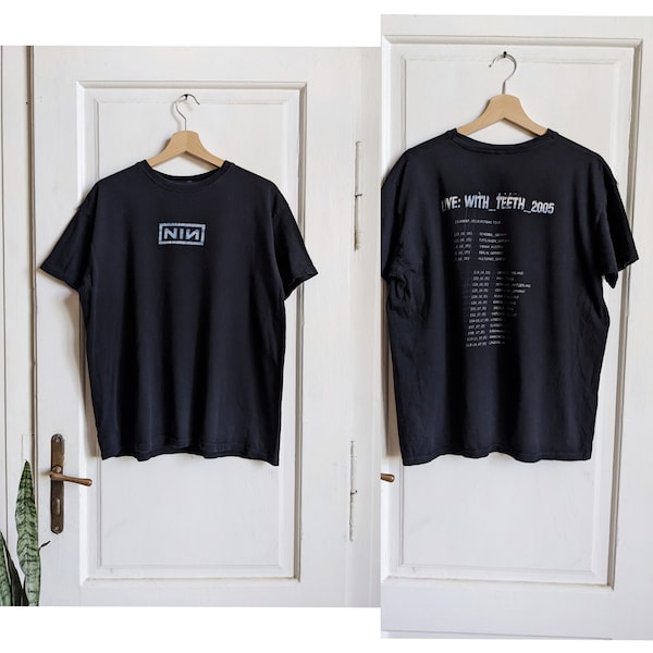 Nin Shirt - Etsy