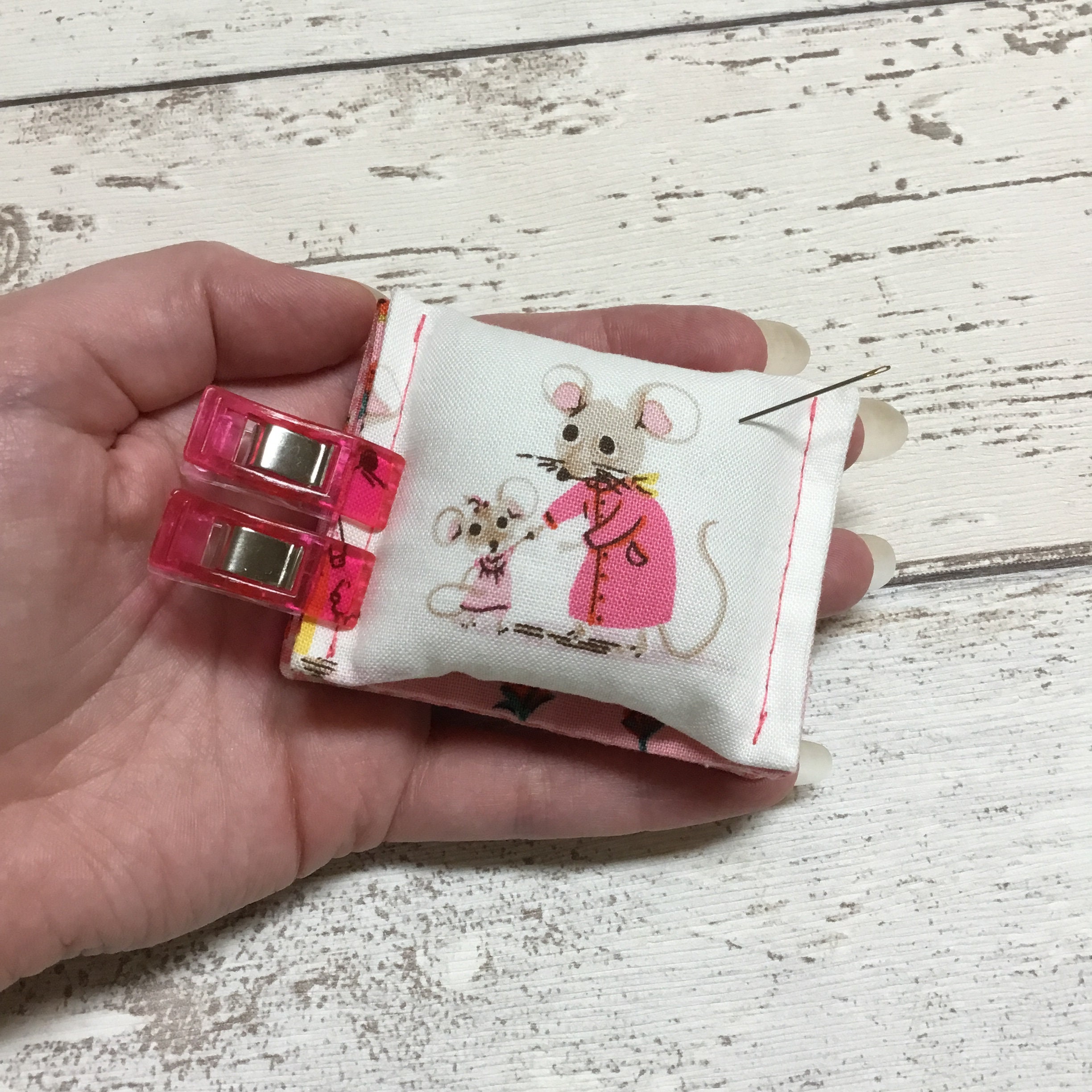 Mini Travel Pinnie - Etsy UK