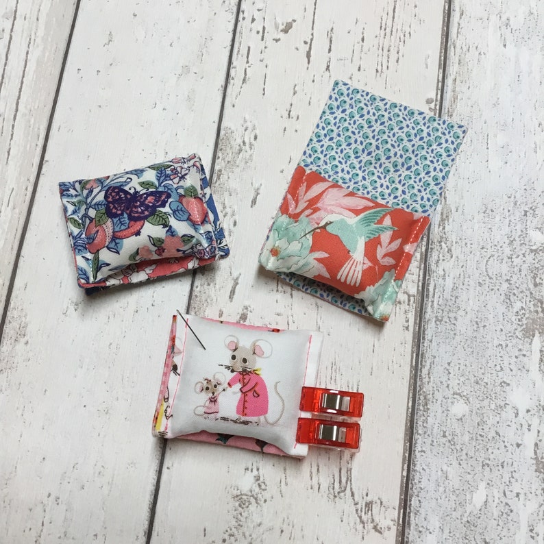 Mini Travel Pinnie - Etsy UK