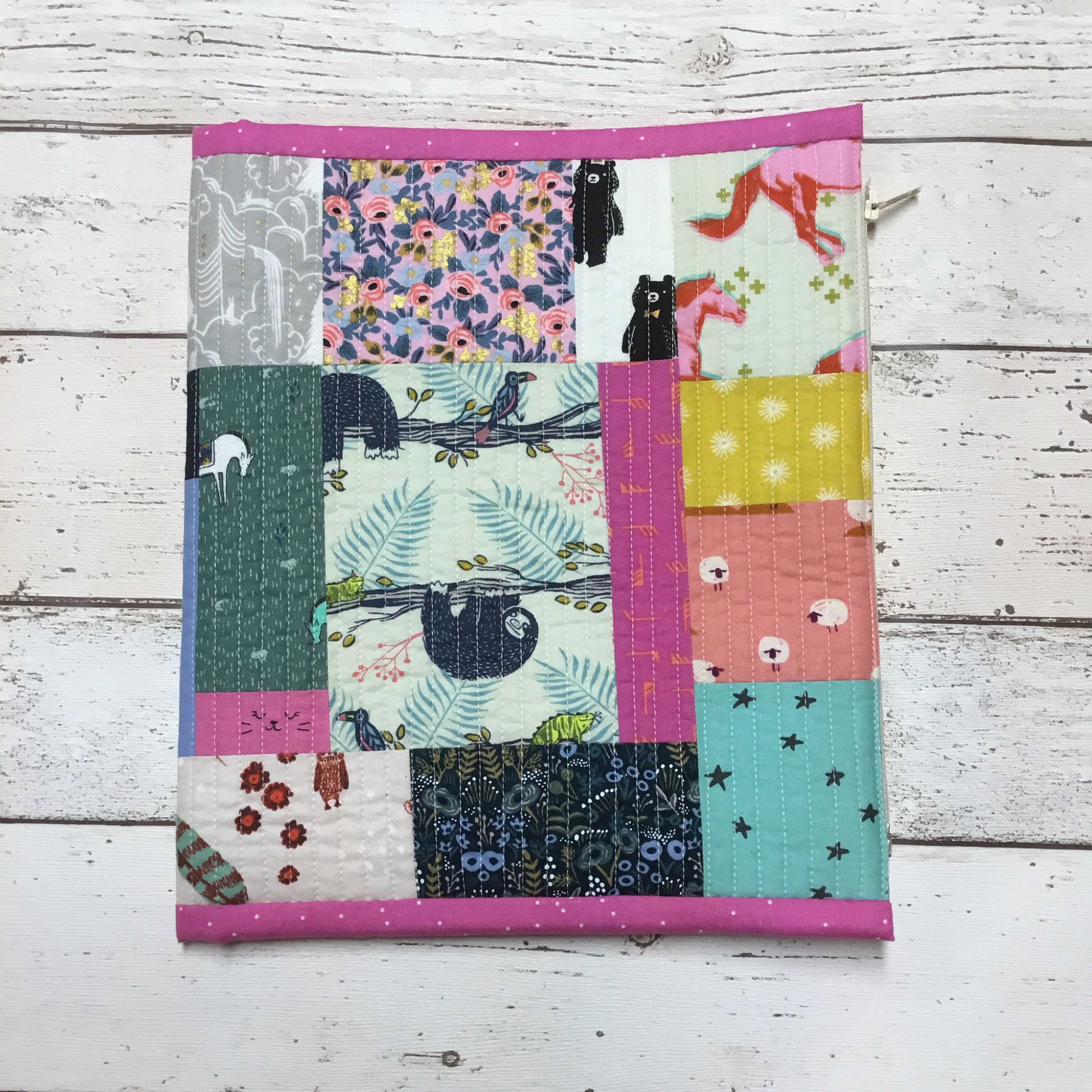 Choose and Sew Supply Case Pattern - Etsy