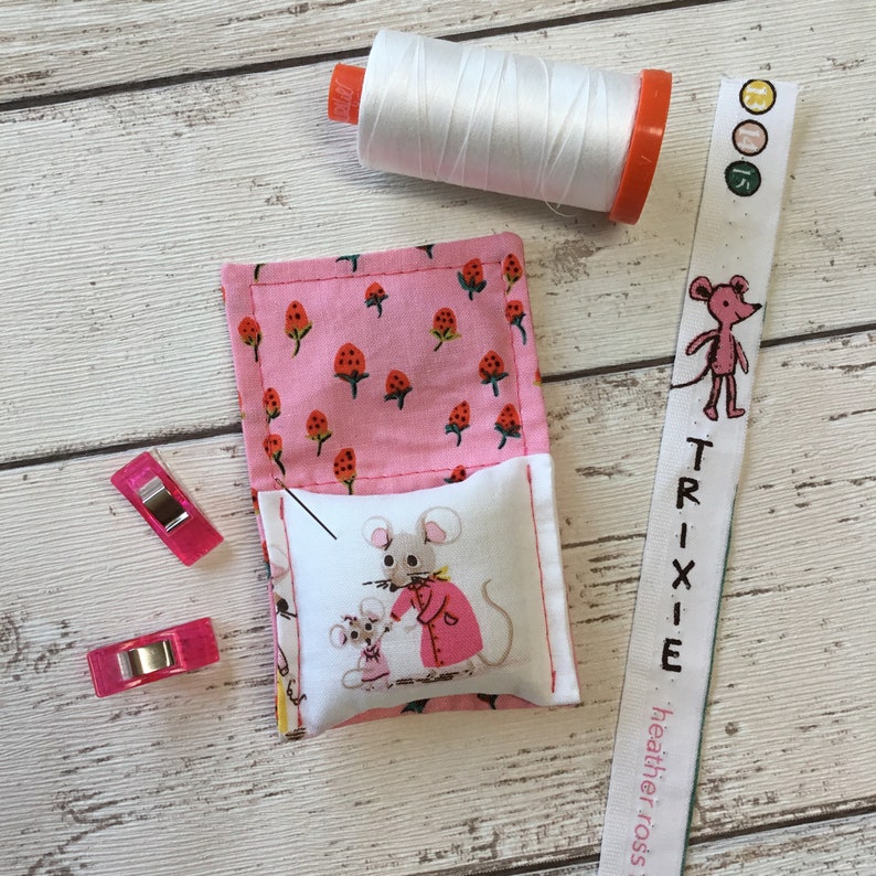 Mini Travel Pinnie - Etsy UK