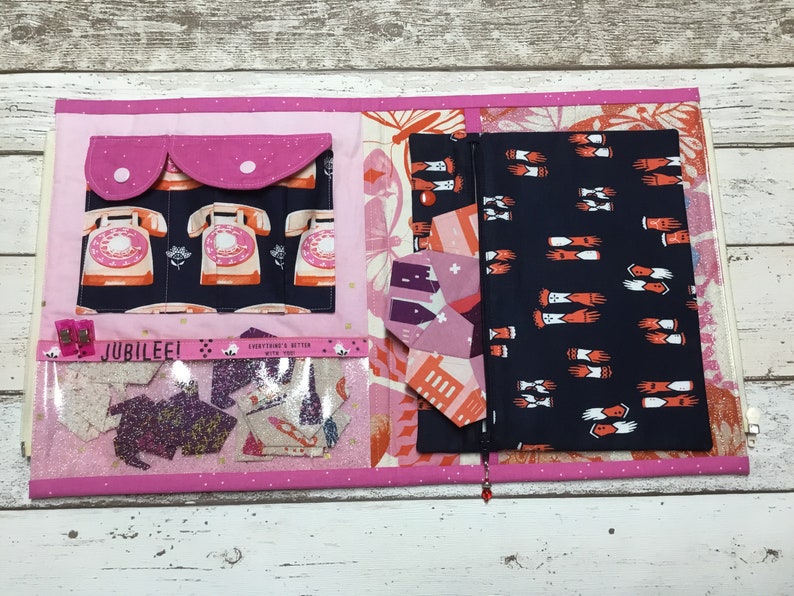 Choose and Sew Supply Case Pattern - Etsy